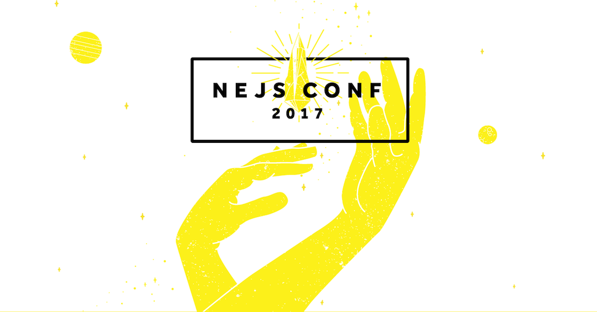 NEJS CONF 2017 · NEJS CONF 2017